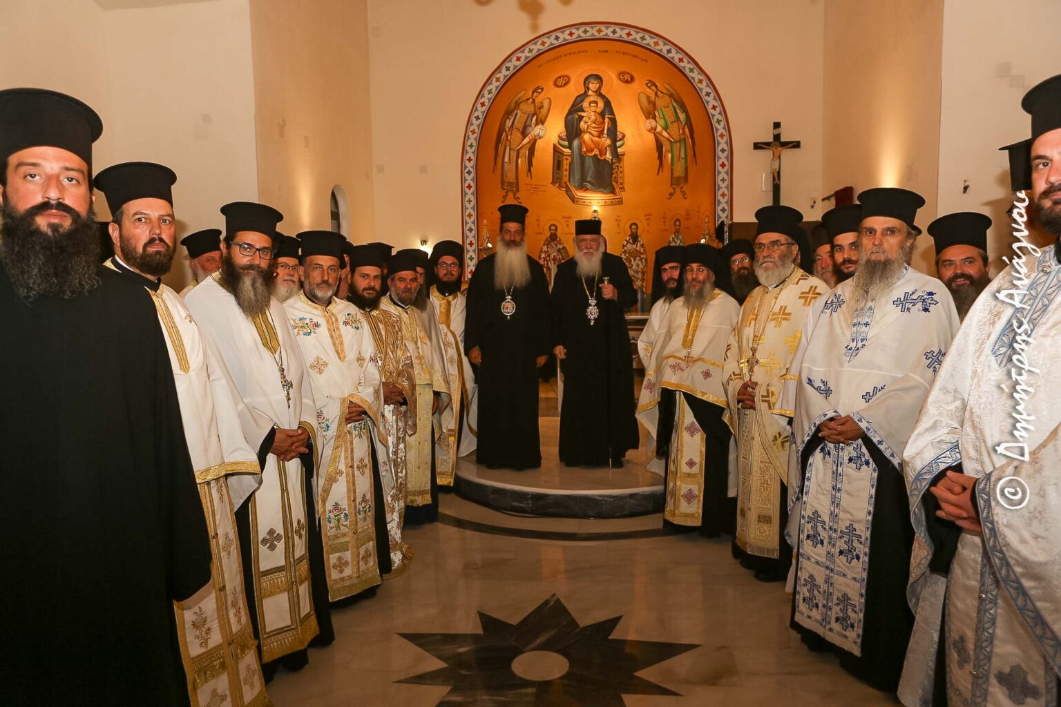 Φθιώτιδος: «Εγκαινισμό ψυχών και σωμάτων προσφέρει ο Ναός της Αγίας ...