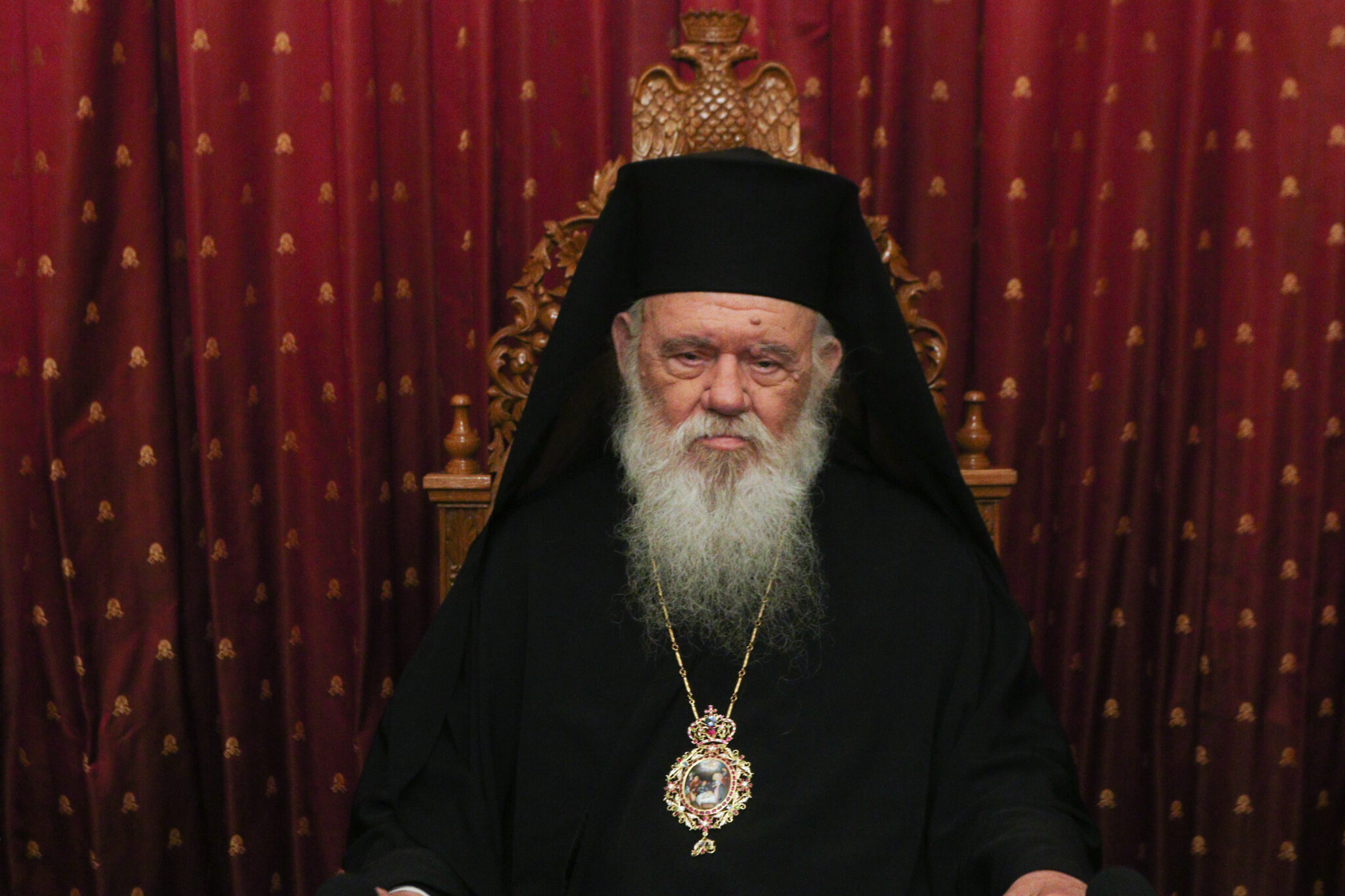 Μήνυμα Χριστουγέννων του Αρχιεπισκόπου Αθηνών Ιερωνύμου | Arxon.gr