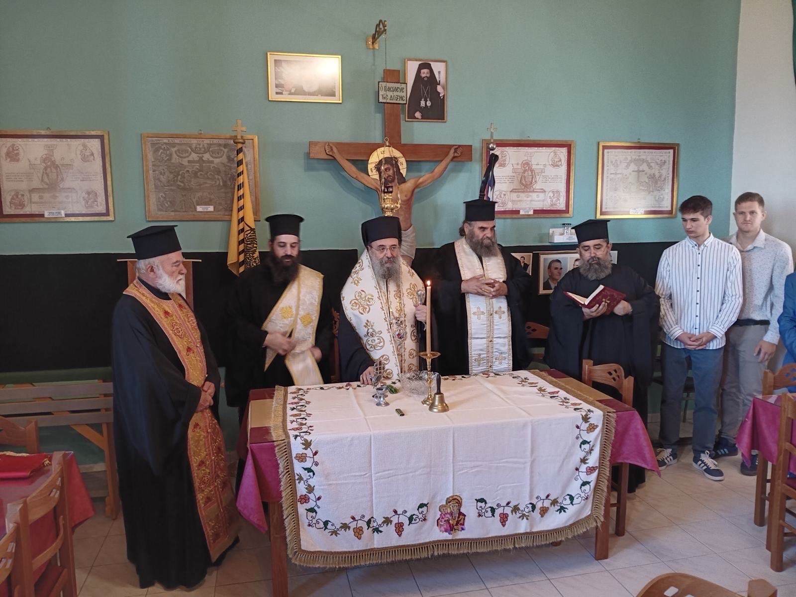 Πατρών Χρυσόστομος : « Χριστός και Ελλάδα μας χρειάζονται, παρά ποτέ ...